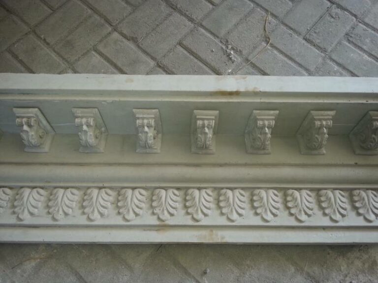 Resplang Lisplang Cor Teras Rumah / Minimalis / Motif – Putera Dasrim