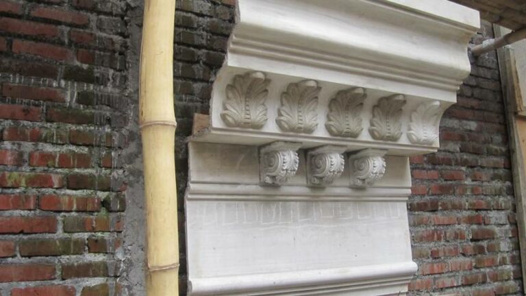 Resplang Lisplang Cor Teras Rumah / Minimalis / Motif – Putera Dasrim