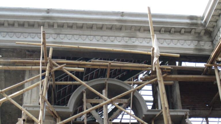 Resplang Lisplang Cor Teras Rumah / Minimalis / Motif – Putera Dasrim