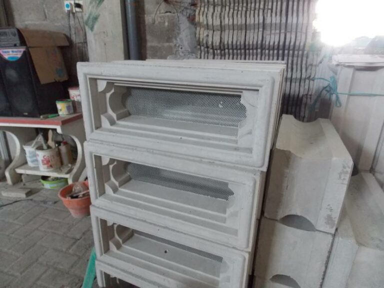 Loster / Roster Beton – Putera Dasrim